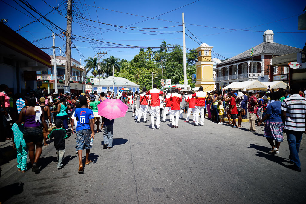 Jamaica – Daniel Palmisano