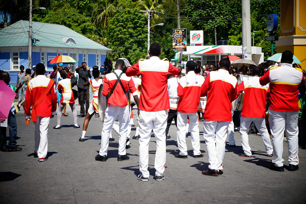 Jamaica – Daniel Palmisano