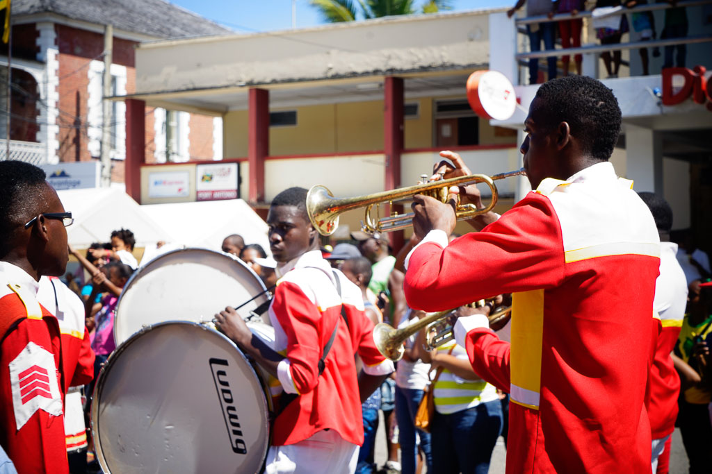 Jamaica – Daniel Palmisano