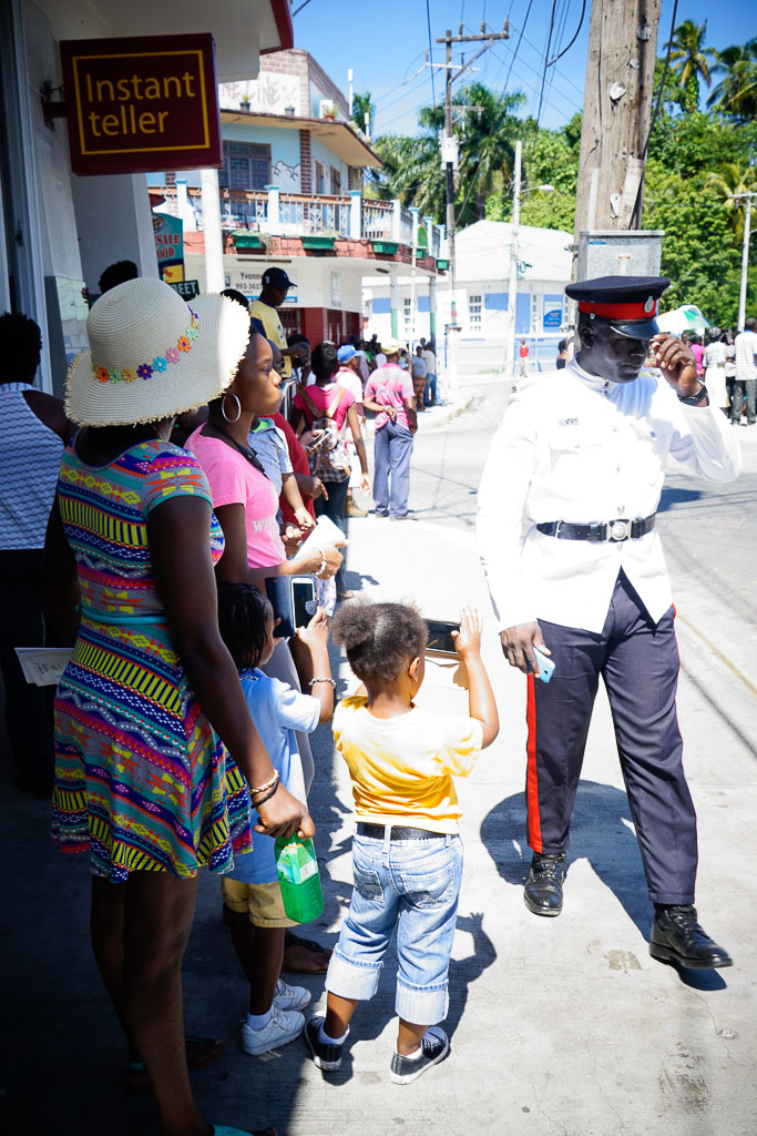 Jamaica – Daniel Palmisano