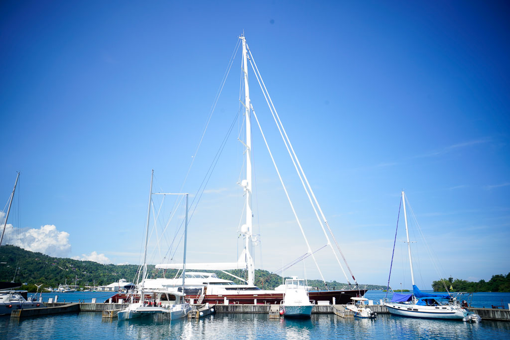 Jamaica – Daniel Palmisano