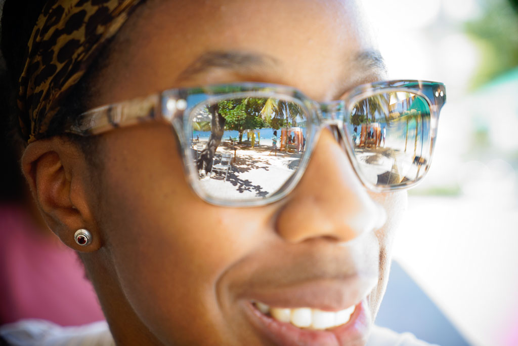 Jamaica – Daniel Palmisano