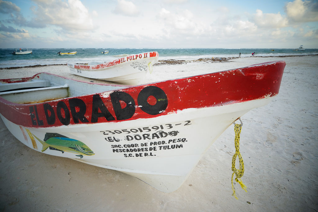 Tulum, Mexico – Daniel Palmisano